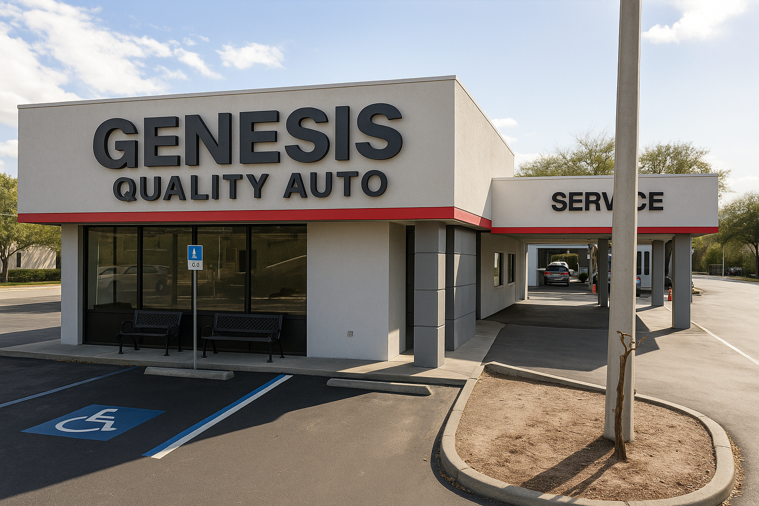 Genesis Quality Auto LLC - Premium Used Vehicle Specialists